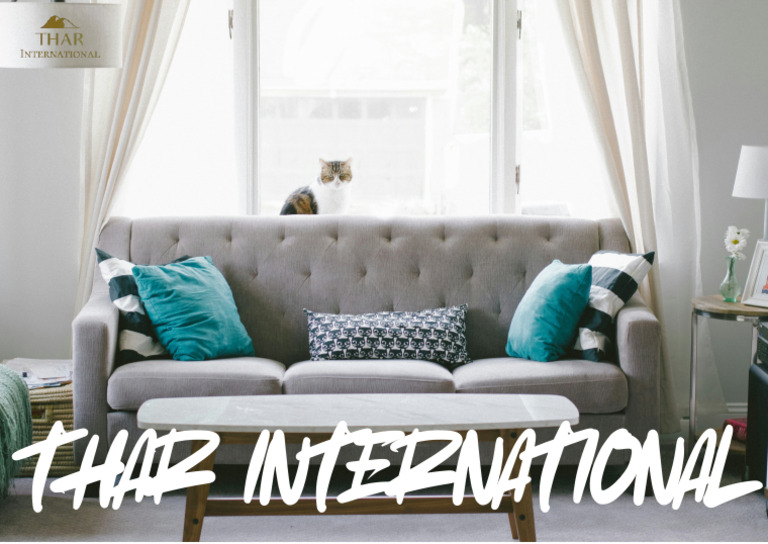 Thar International | PDF