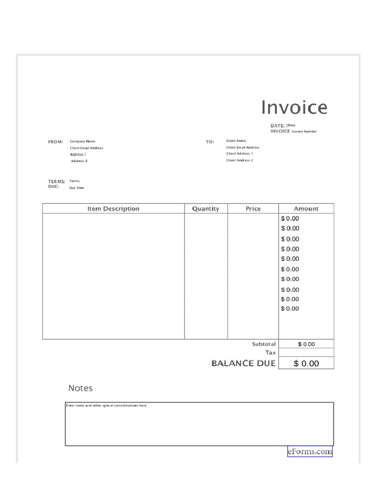 CS Form Inv | PDF