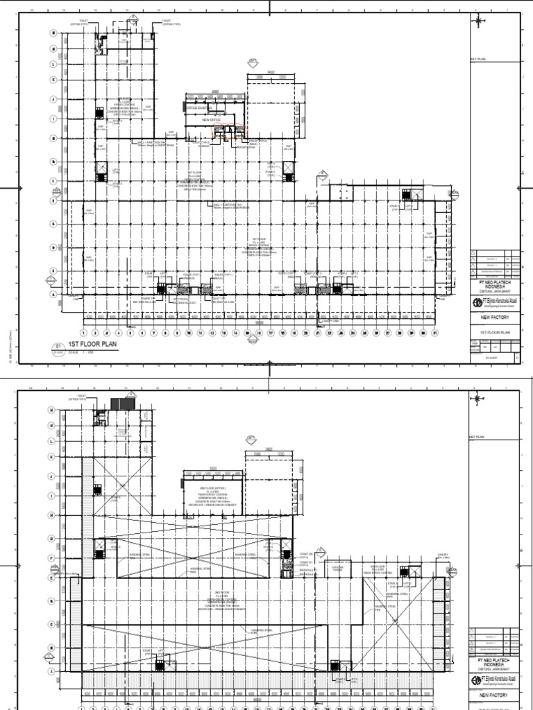 PT Neo Platech Indonesia Ars Doors&Windows | PDF | Building | Materials