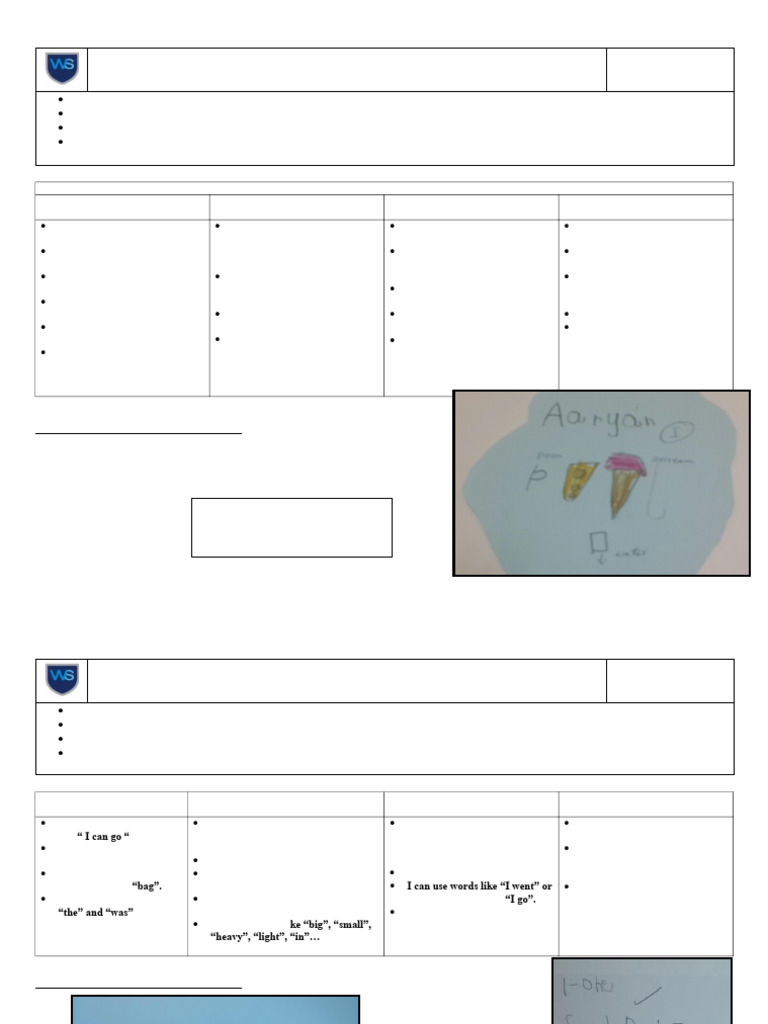 FS1 to FS2 Transition in UAE Schools | PDF | Learning
