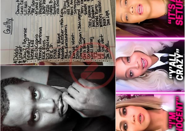 Epstein List | PDF