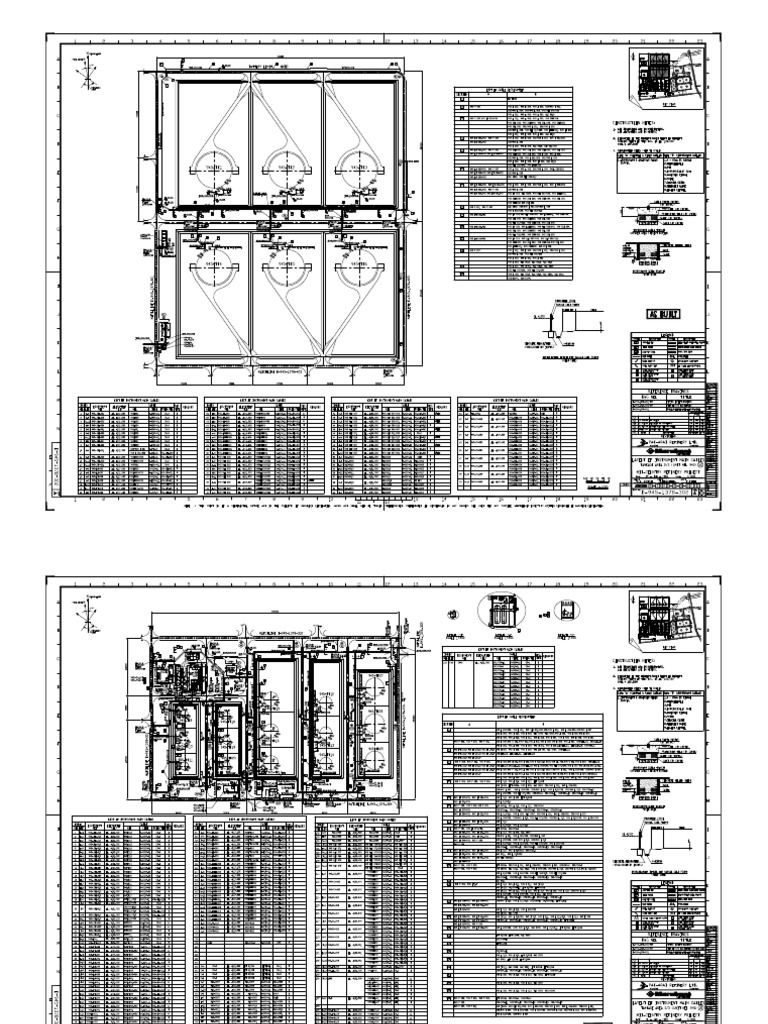 Instrument Main Cable Layout 2 | PDF