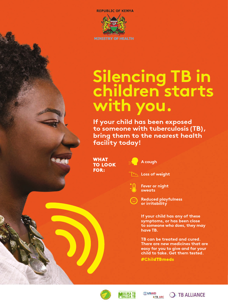 TB Symptoms and Testing for Children | PDF | Tuberculosis | Immunology