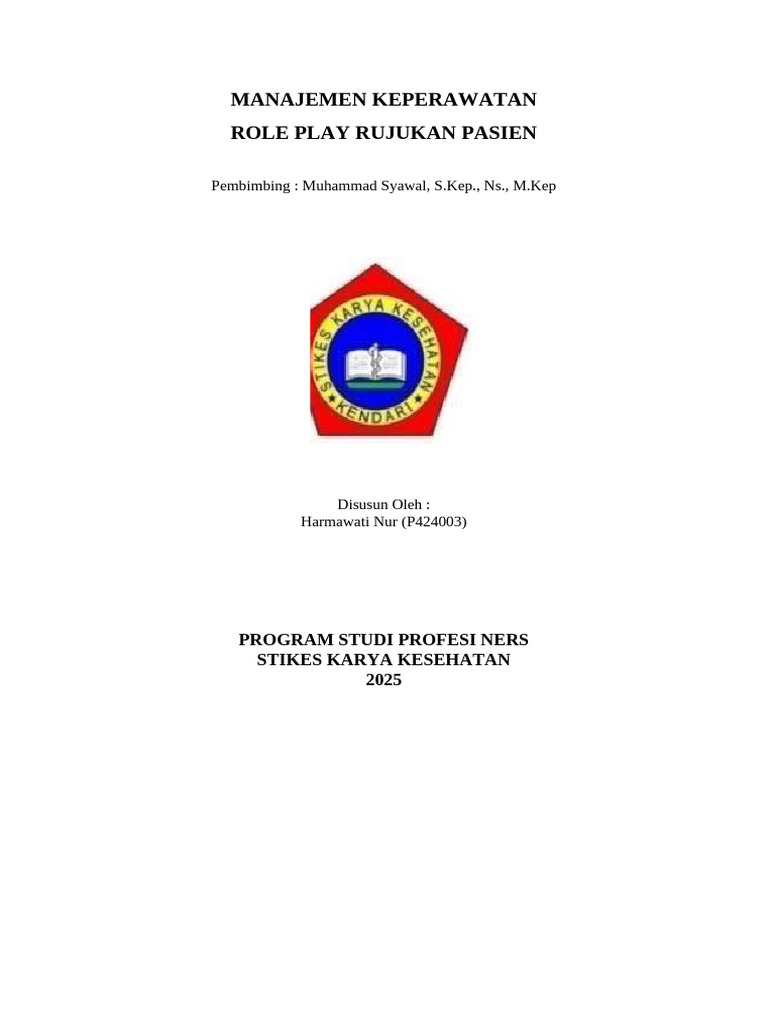 Rujukan Pasien DBD di Puskesmas | PDF