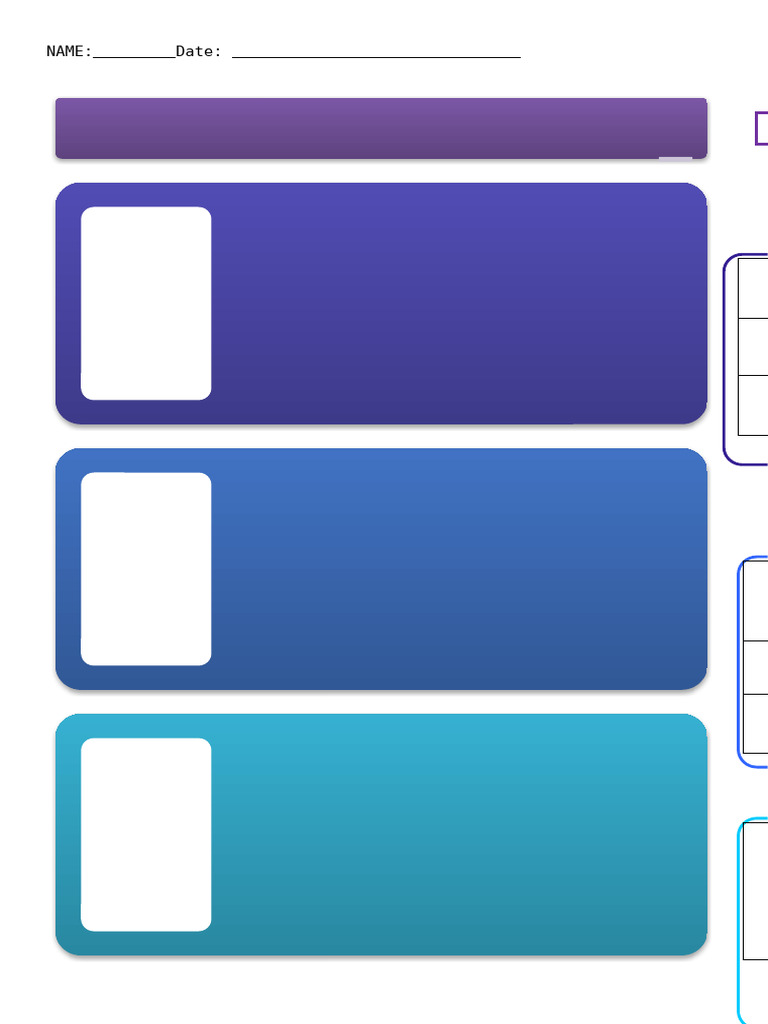Cot 1 Activity Sheet | PDF