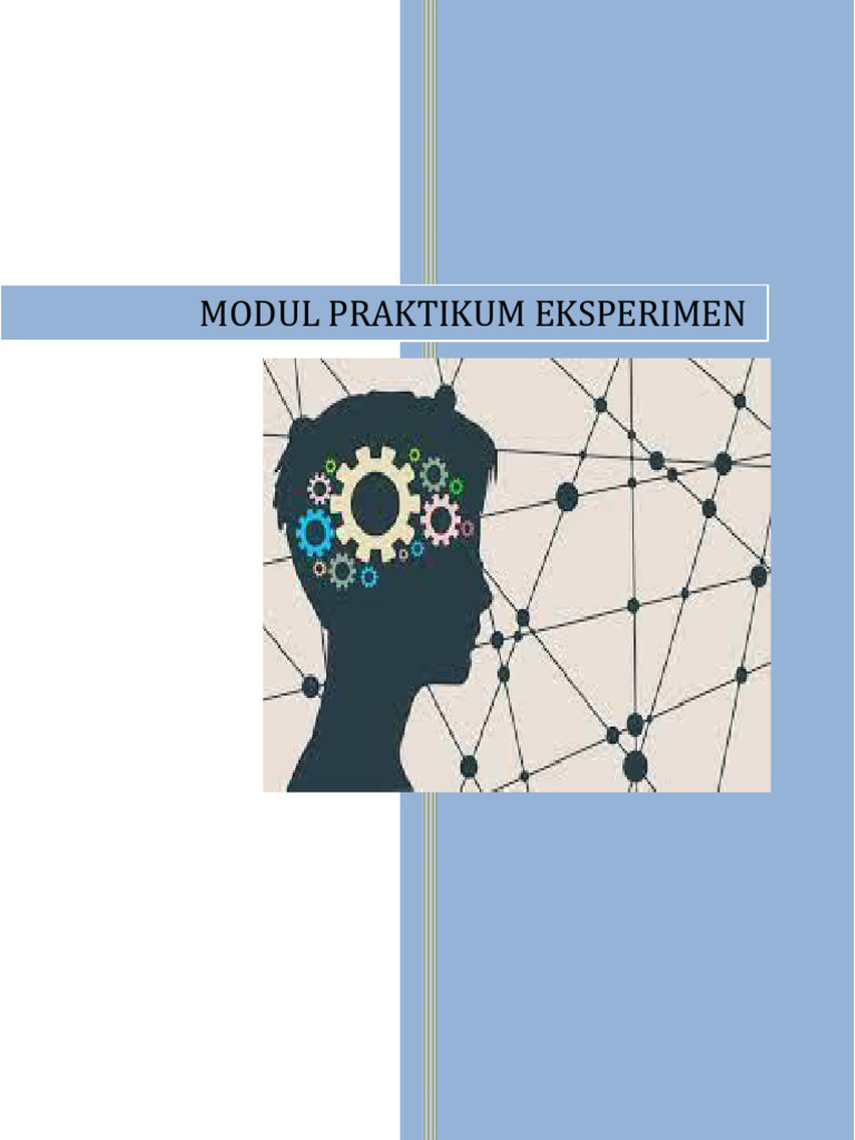 Modul Eksperimen 2024 | PDF