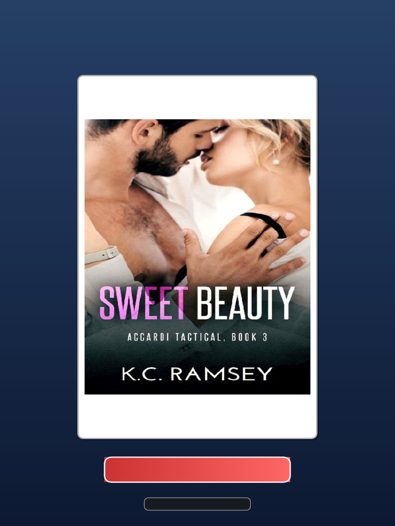 Sweet Beauty Accardi Tactical Series Book 3 KC Ramsey Digital Access | PDF | Multiple Choice ...