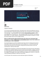 Sysmon Installation and Uninstallation Guide | PDF | Windows Registry ...