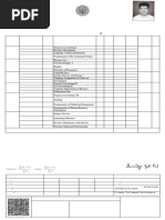 NSU Grading Policy. | PDF