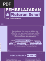 Panduan Penggunaan Web Plataran Sehat | PDF | Bisnis