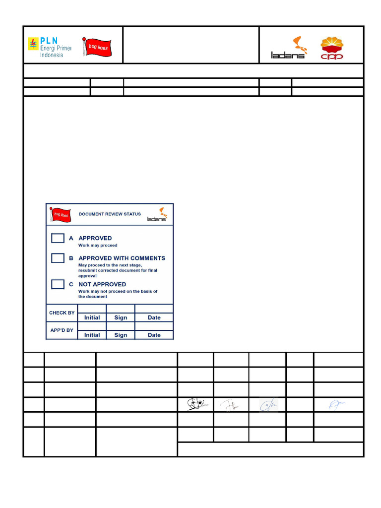 Nias LNG Power Plant Electrical Specs | PDF | Electrical Wiring ...