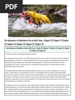 Lyddie Chapter 6 Character Analysis | PDF