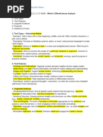 Lexical Choices and Effects 9093 | PDF | Jargon | Vocabulary