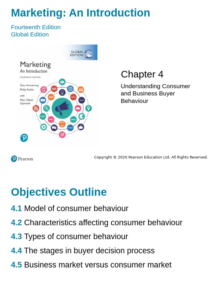 Understanding Consumer Behavior Insights | PDF | Consumer Behaviour ...
