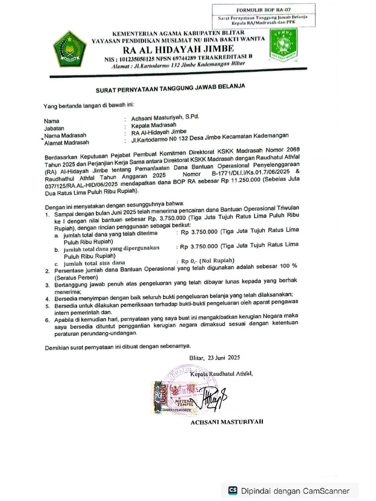 SPTJB 2 MAterai | PDF