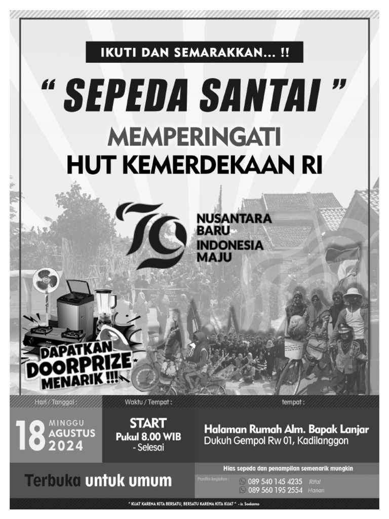 Speda Santai 2024 EBK | PDF