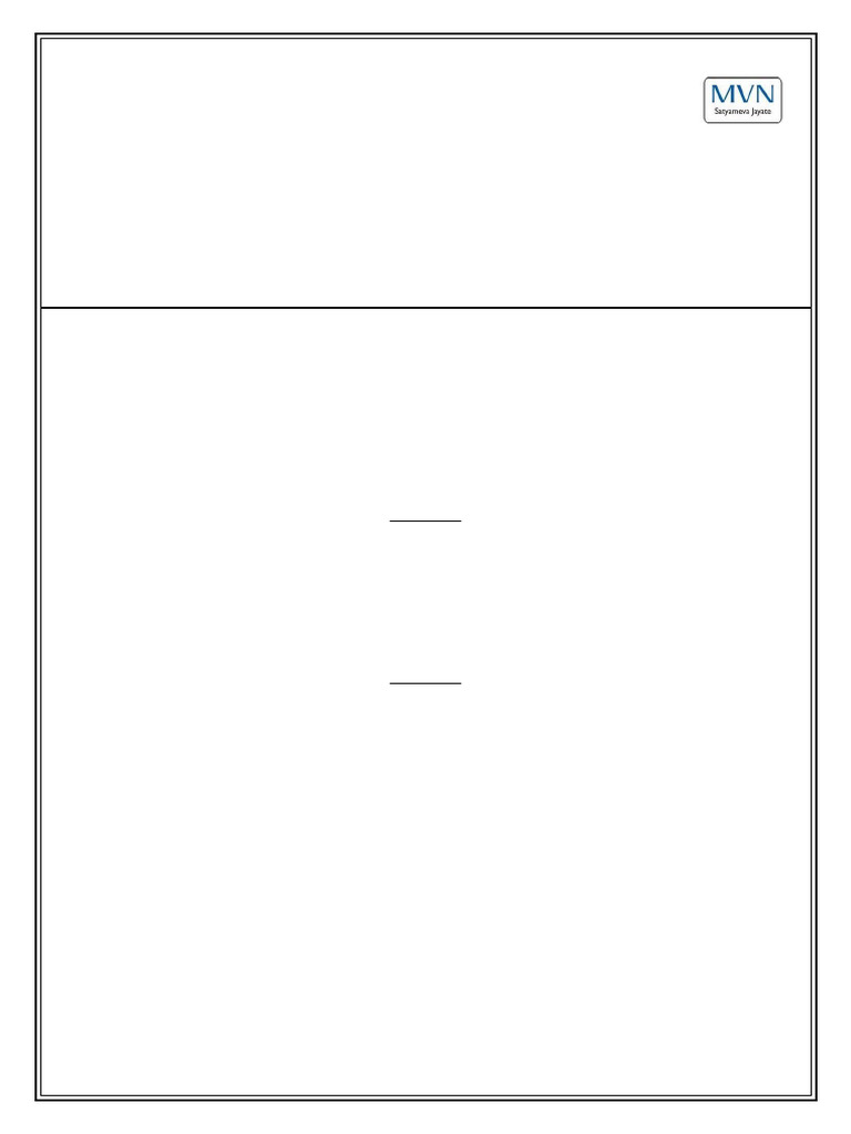 Mathematics Class Xi, Term Examination (2021-2022) | PDF | Mathematics