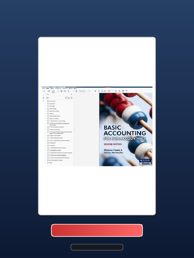 Basic Accounting For Nonaccountants 2 Ebook and TestBank Bundle Full ...