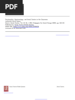 Understanding Researcher Positionality | PDF | Epistemology | Career ...