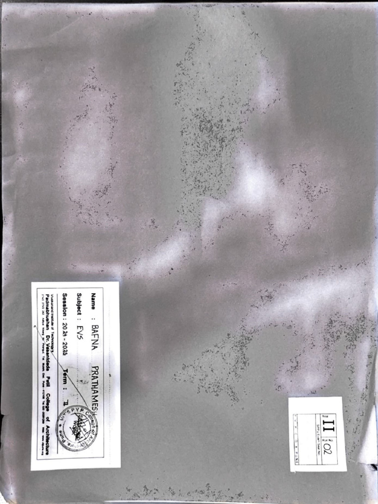 02 - Bafna Prathamesh - EVS | PDF