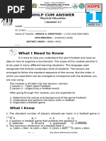 Paragraph On Football - Long and Short Paragraphs | PDF | Association ...