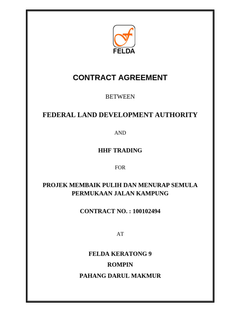 Felda Keratong 9 - Cover PRE | PDF