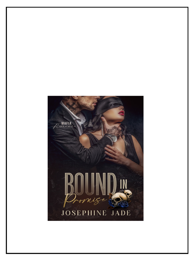 Bound in Promise A Dark Forcedmarriage Mafia Romance Bound Series Book ...