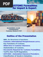 Online Access to Customs Bayan in KSA | PDF | Customs | Taxes