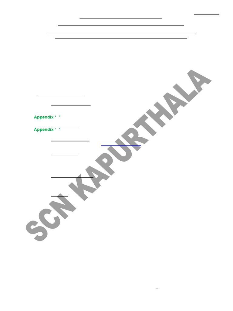 Call Up Letter SCN Kapurthala For Nda 145 Course. | PDF | Identity Document