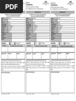 Bank Challan Form For Cash Deposit Only | PDF | Cheque | Banks