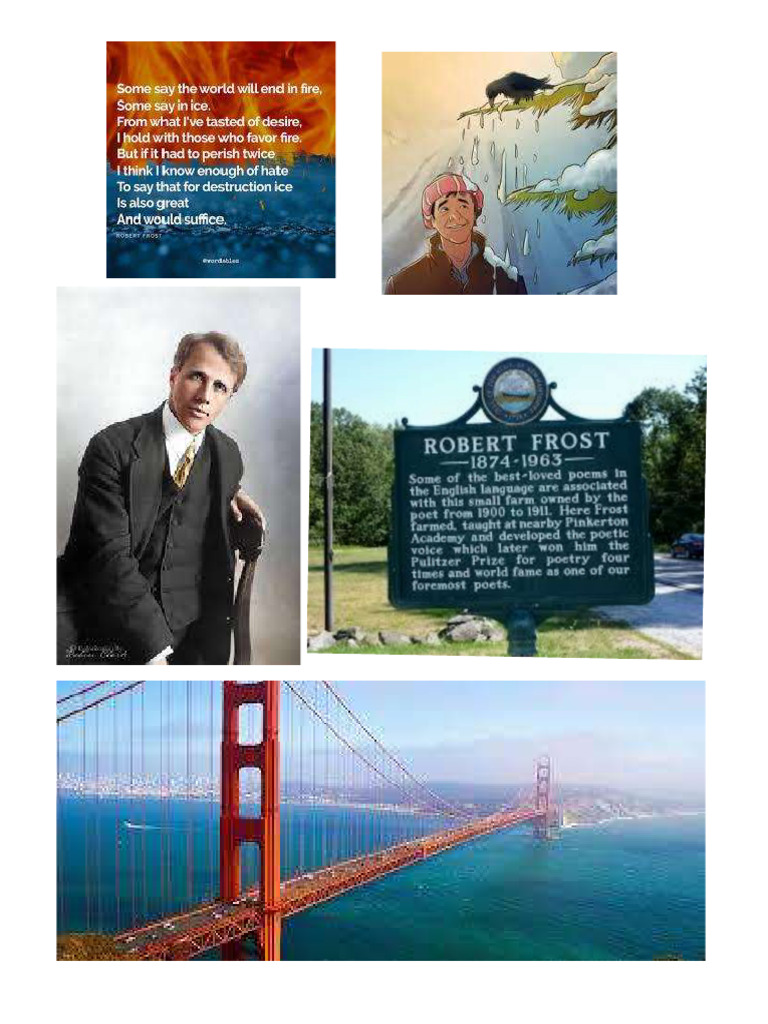 Robert Frost 3 | PDF