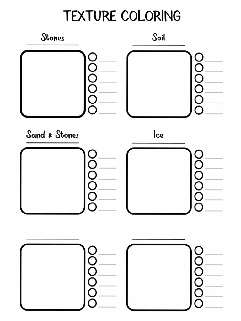 Us Letter Practice Coloring Pages | PDF