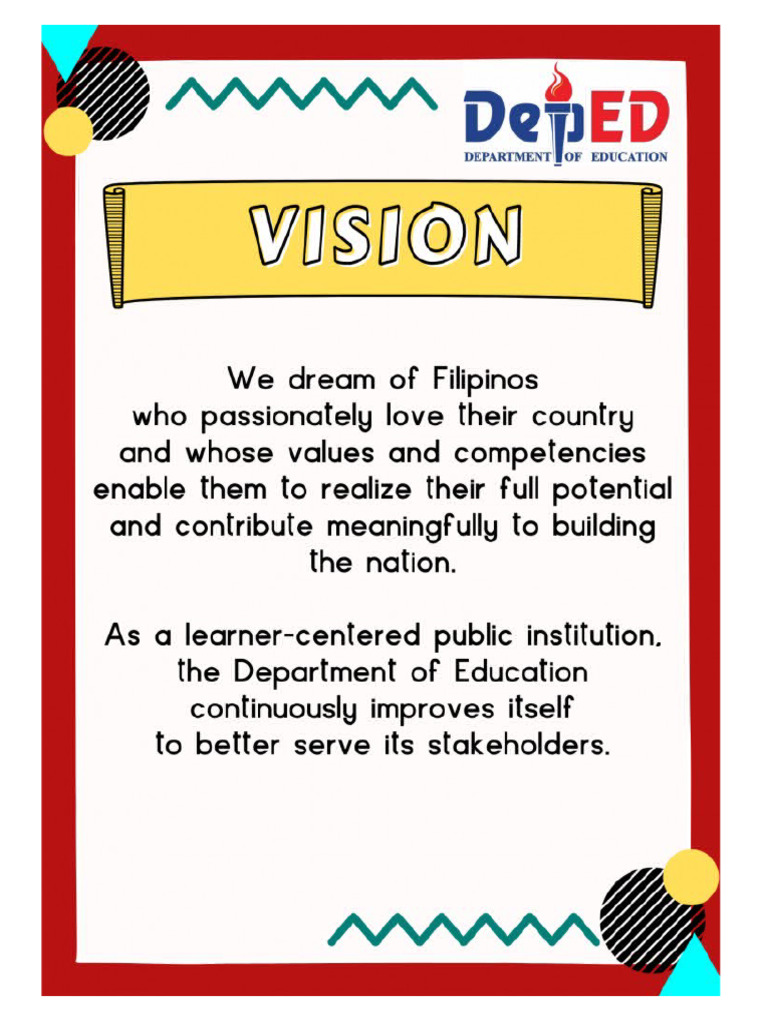 Deped Vision | PDF