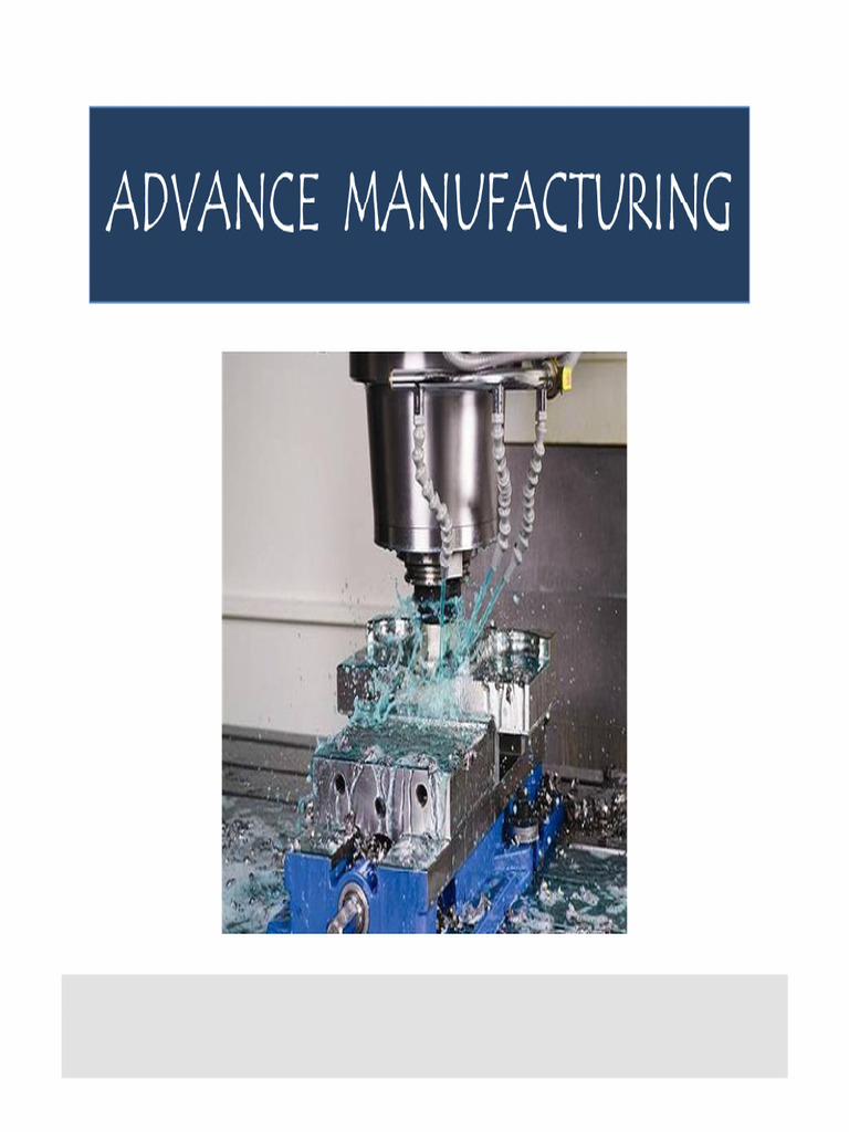 Machining and Material Ch2 | PDF