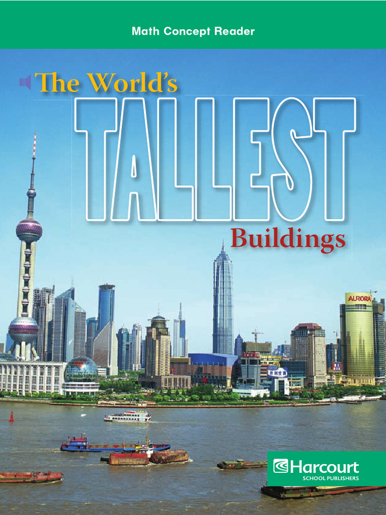 MCR-G5-The World's Tallest Buildings | PDF