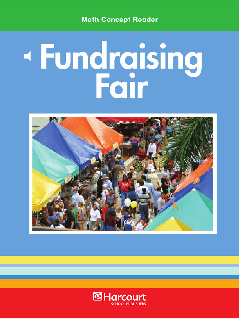 MCR G5 Fundraising Fair | PDF | Sampling (Statistics)