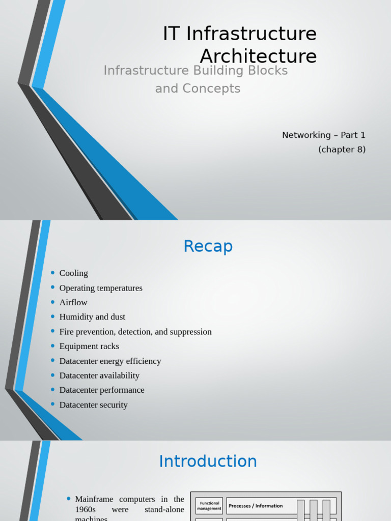 LEC 16 Networking Part 1 | PDF | Computer Network | Ethernet