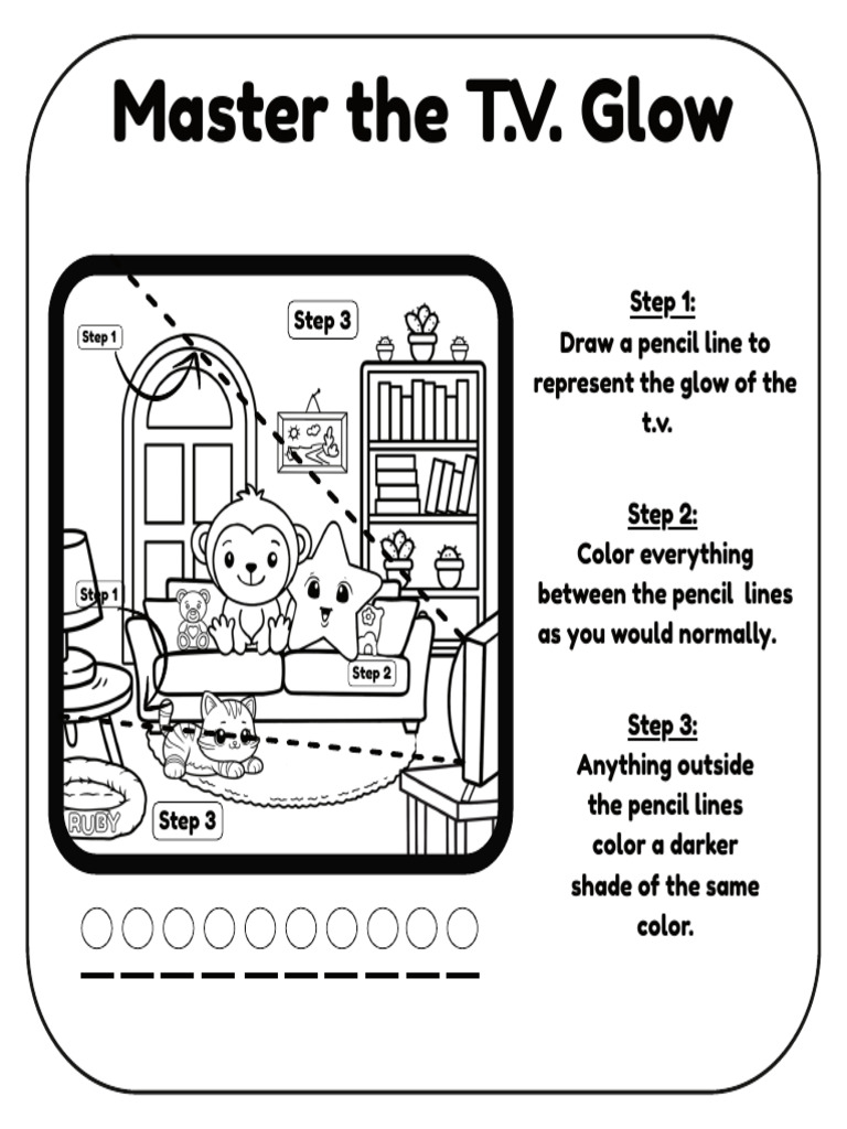 Edited MANUSCRIPT Coloring Practice Workbook | PDF | Needlework ...