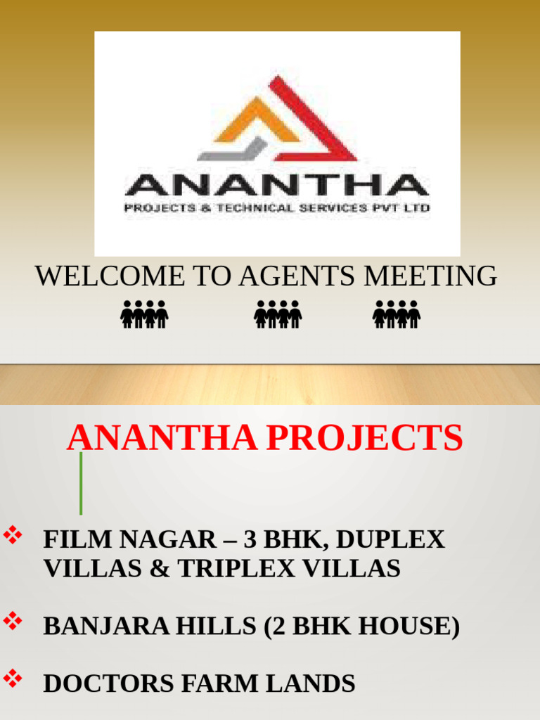 Anatha Infra | PDF