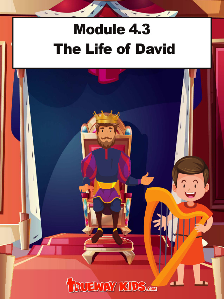 David's Life: Activities for Kids | PDF | David | Camouflage