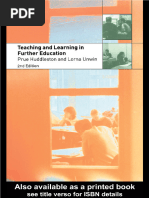 2025 DHET Teaching and Learning Plan Framework Final | PDF | Vocational ...