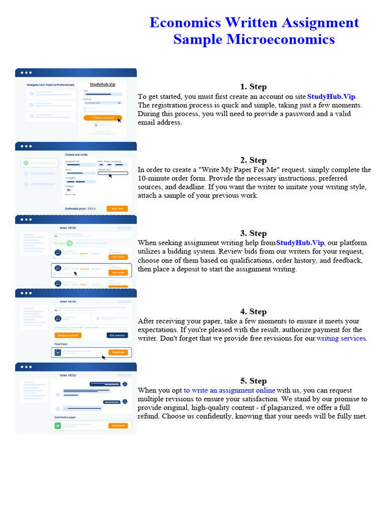 Economics Written Assignment Sample Microeconomics | PDF | Geothermal Energy | Heart Of Darkness