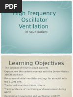 NIH ARDSNet Ventilator Protocol Guide | PDF | Medicine | Medical Treatments