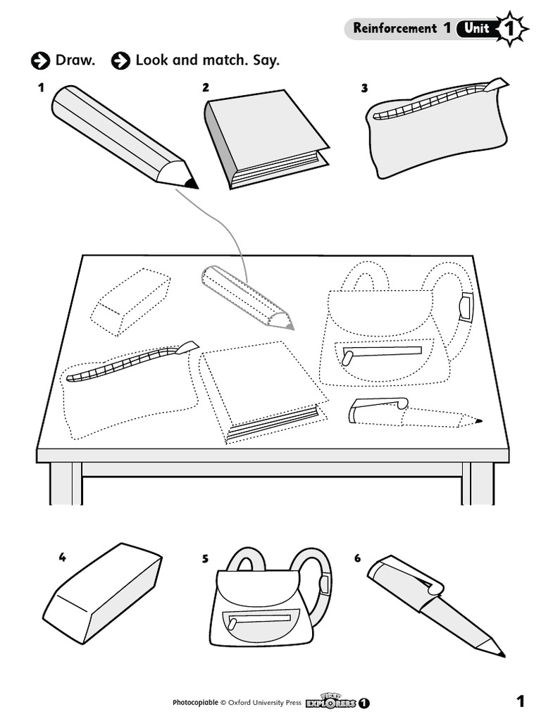 Fex 01 Extension Worksheets Reinforcement | PDF | Trees | Food Ingredients
