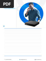 Linkus Mobile Client User Guide | PDF | Conference Call | Qr Code