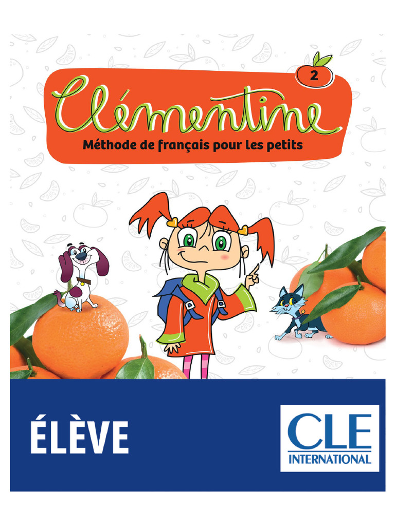 Clémentine 2 - Livre | PDF