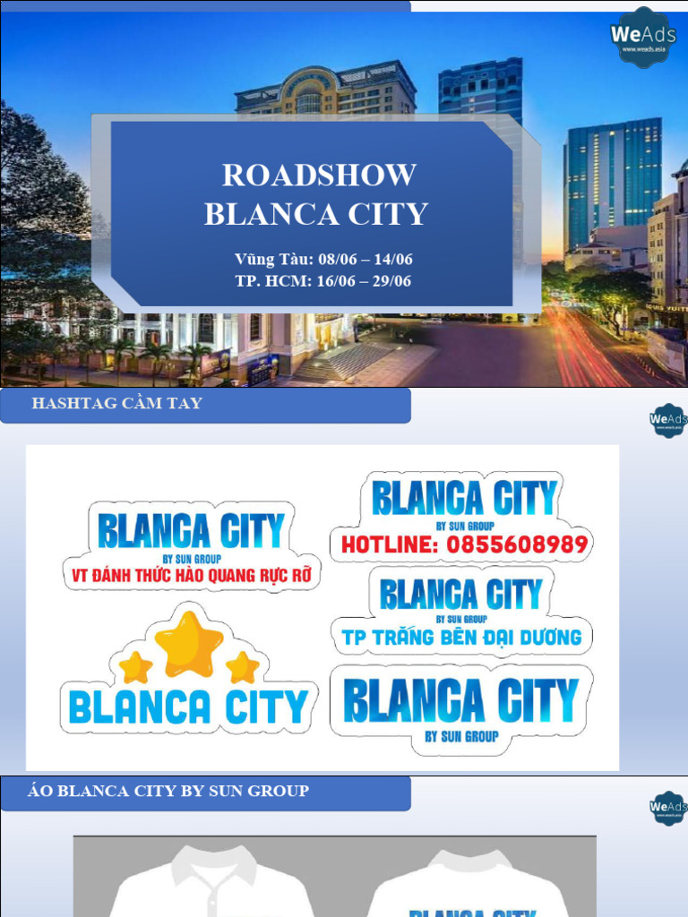 Thông Tin Roadshow | PDF