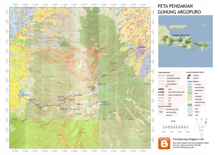 Gunung Argopuro | PDF