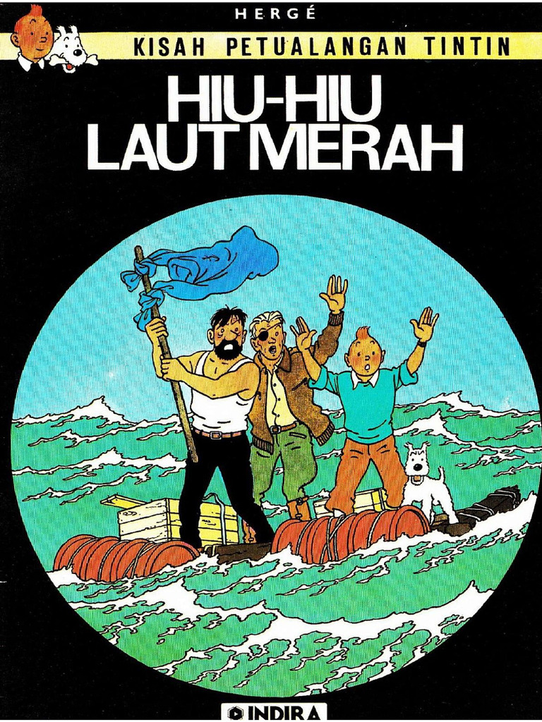 15.Hiu-Hiu Laut Merah | PDF