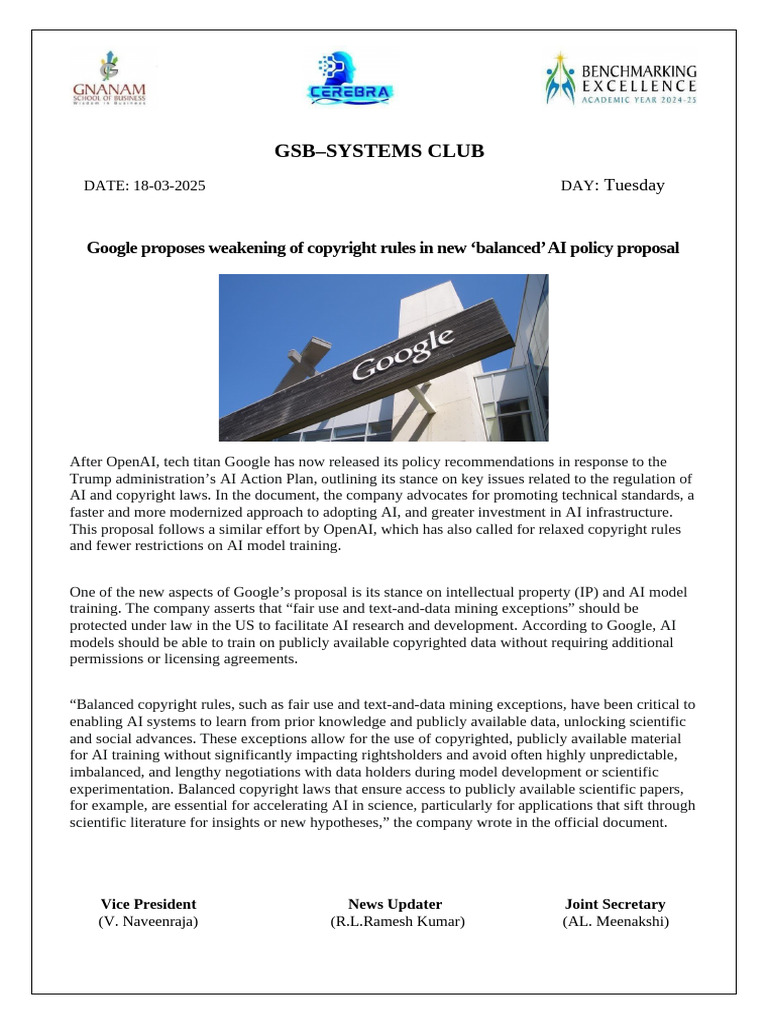 Notice Board Article Format | PDF